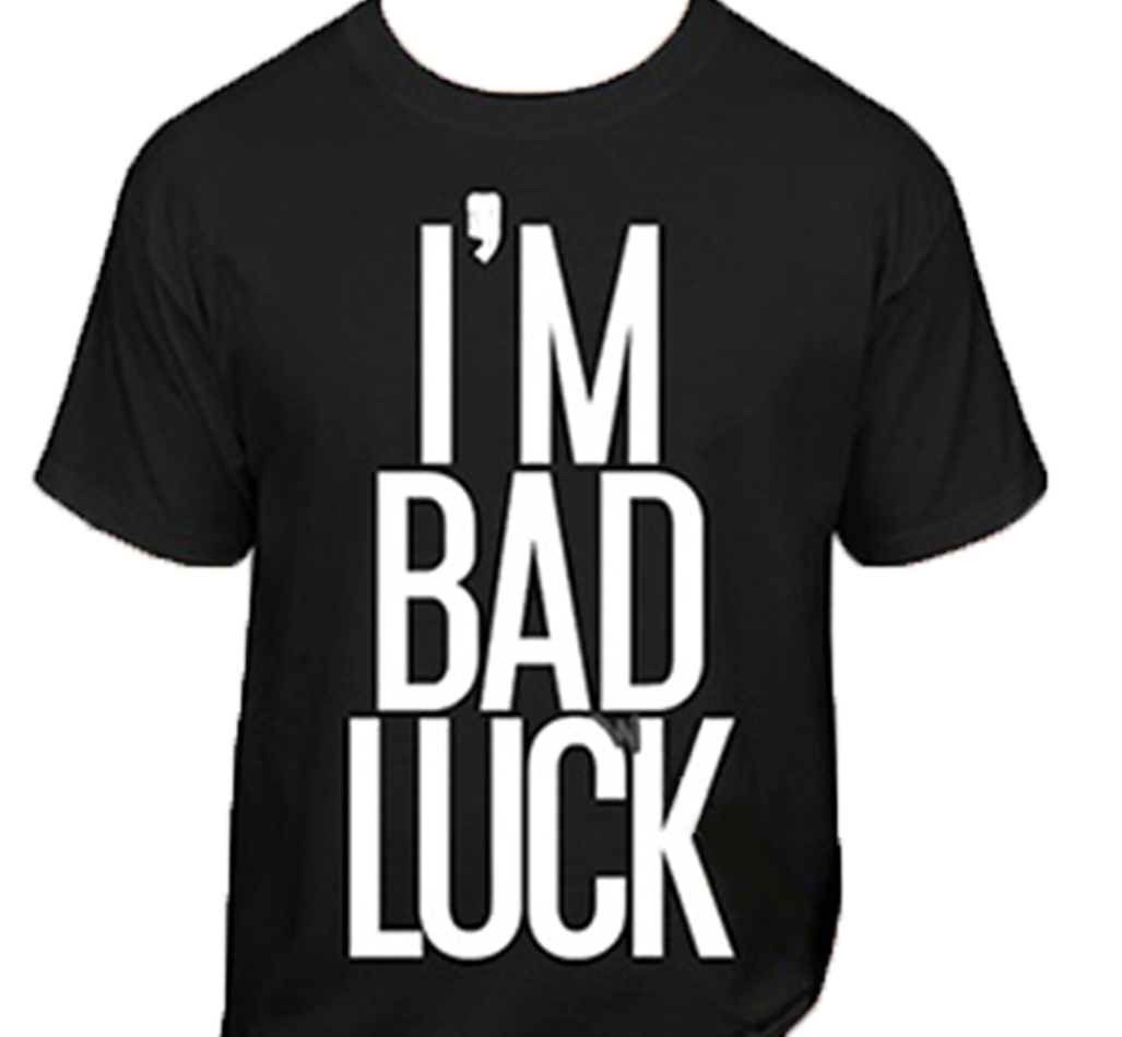 Cold Weather Kids - Bad Luck Shirt – Revival Recordings