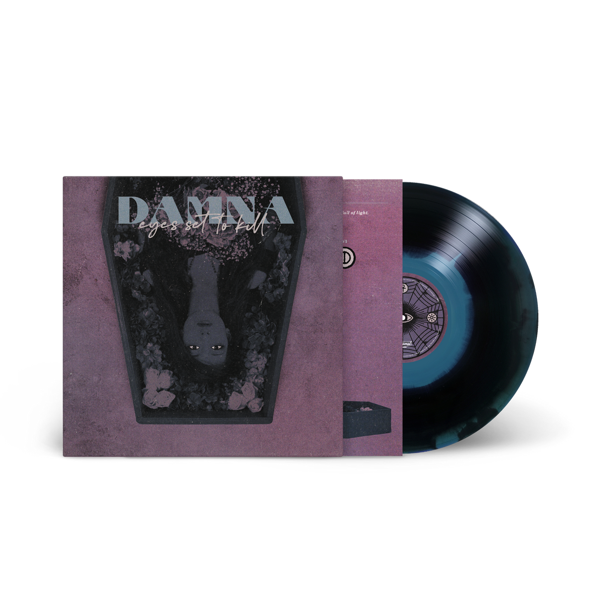 Eyes Set To Kill - DAMNA Vinyl (Afterlife Variant) – Revival Recordings