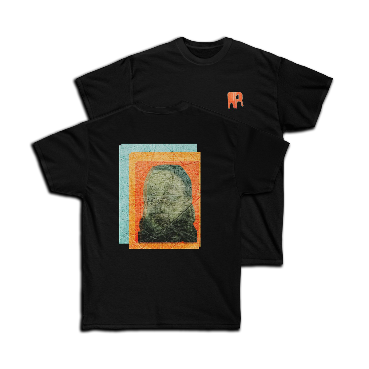 Nicolas Rage - Album Tee – Revival Recordings